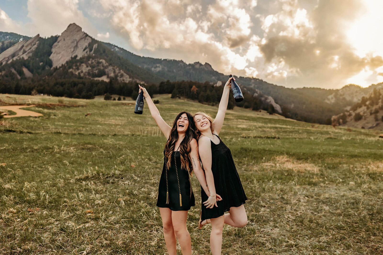 5 Best Spots for CU Boulder Grad Sessions