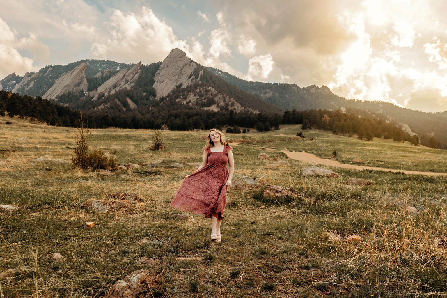 5 Best Spots for CU Boulder Grad Sessions