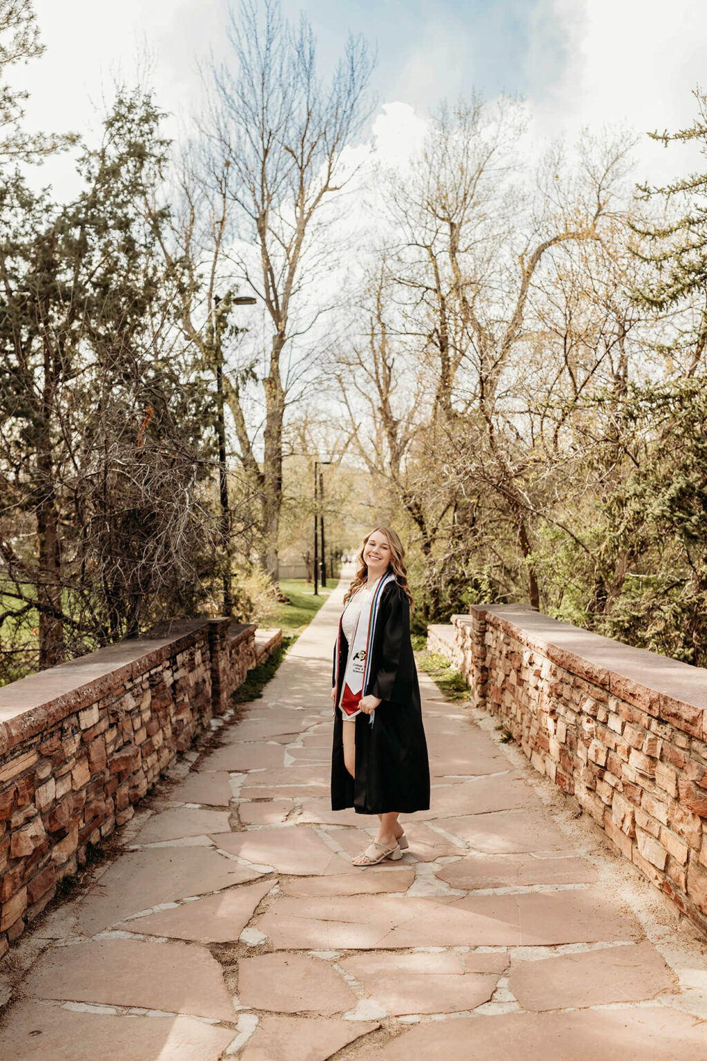 5 Best Spots for CU Boulder Grad Sessions