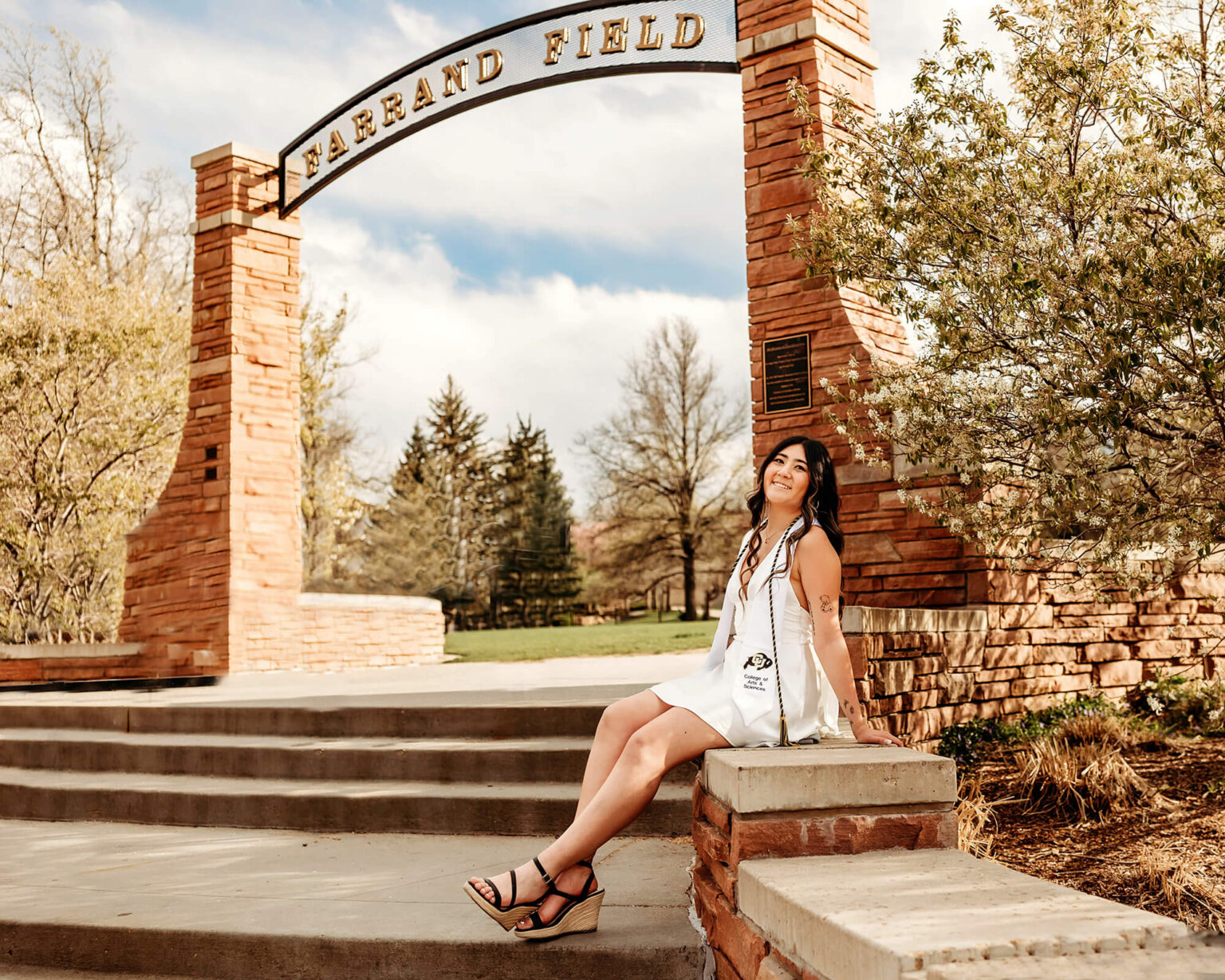 5 Best Spots for CU Boulder Grad Sessions