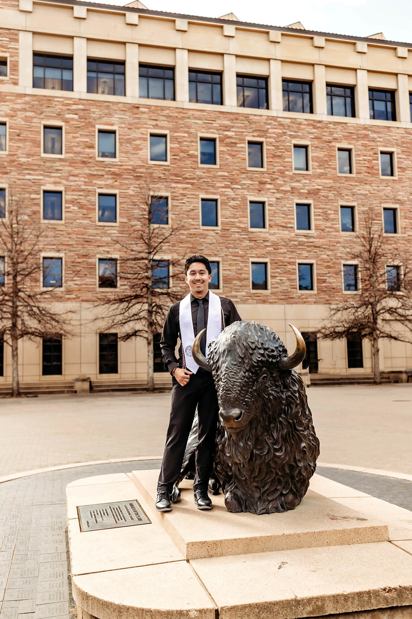 5 Best Spots for CU Boulder Grad Sessions