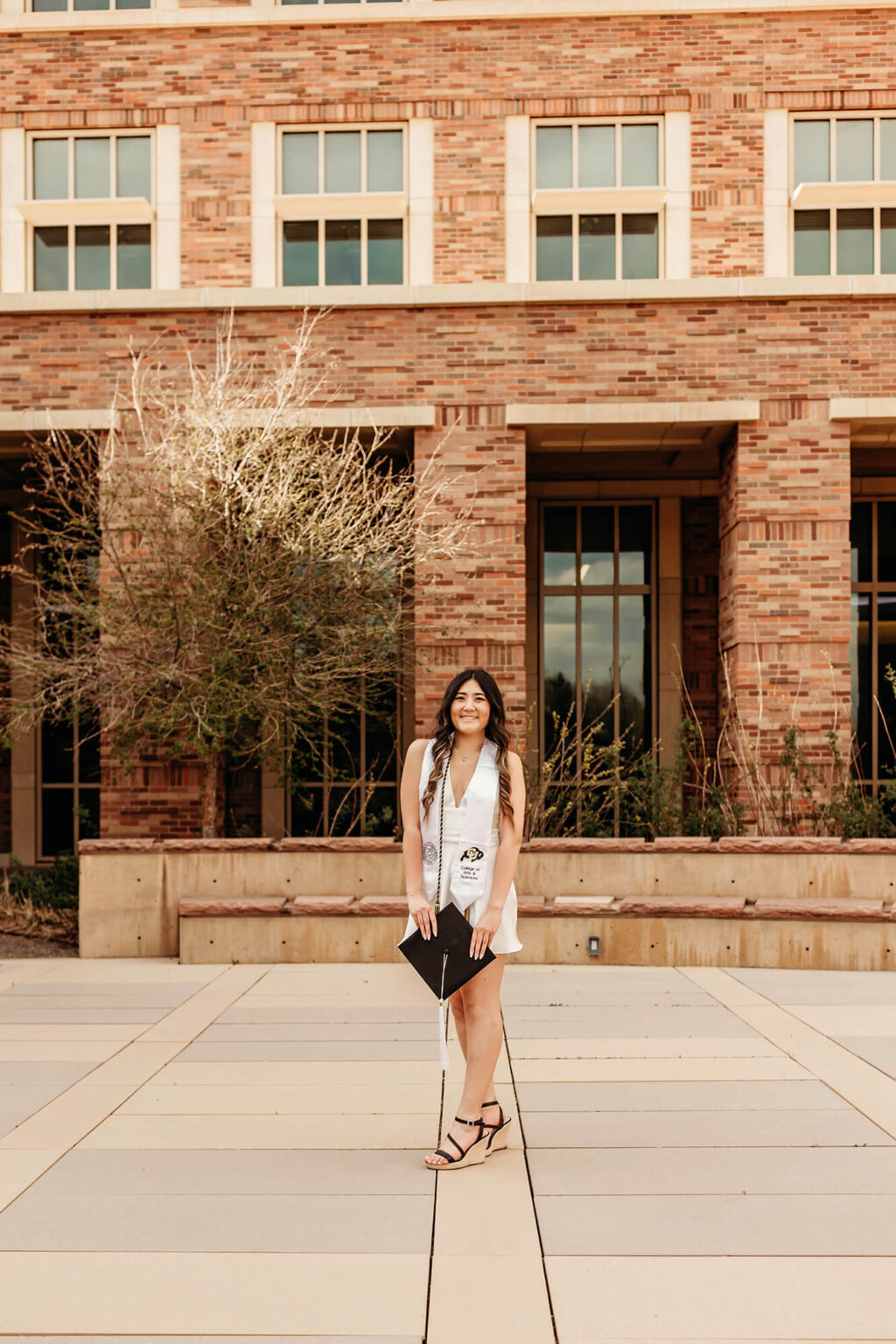 5 Best Spots for CU Boulder Grad Sessions