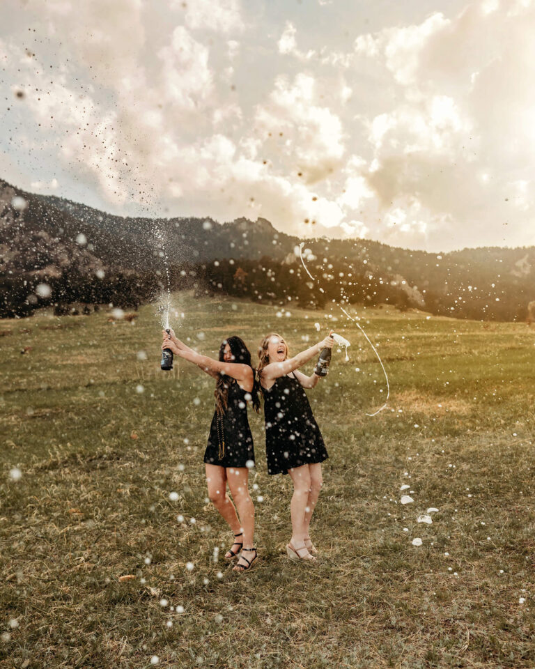 5 Best Spots for CU Boulder Grad Sessions